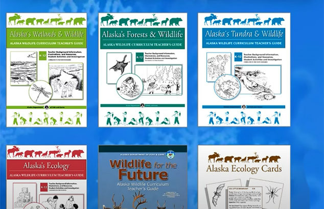 FREE Classroom Wildlife Resources! | my724outdoors.com