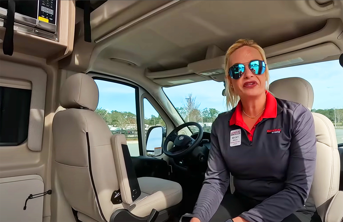 The Worlds Smallest Class B Motorhome Is Big On Features