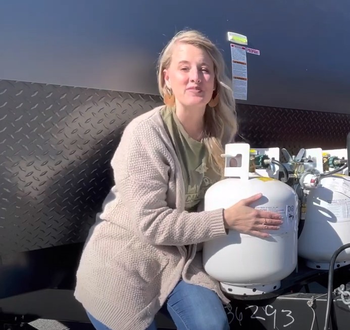 An Easy Way To Know How Much Propane is Left in Your Tank ...