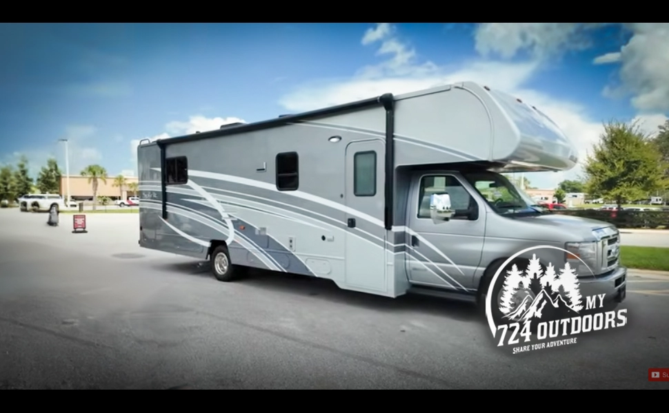 Does Winnebago Make the BEST Class C Motorhome? | my724outdoors.com